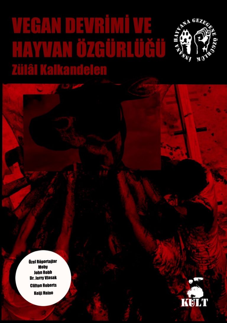 A talk with Zülal Kalkandelen about key elements of animal liberation ...